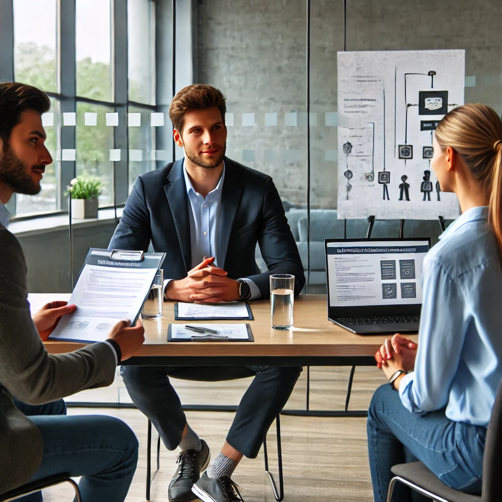 How to Shine in Your First QA Interview Without Experience