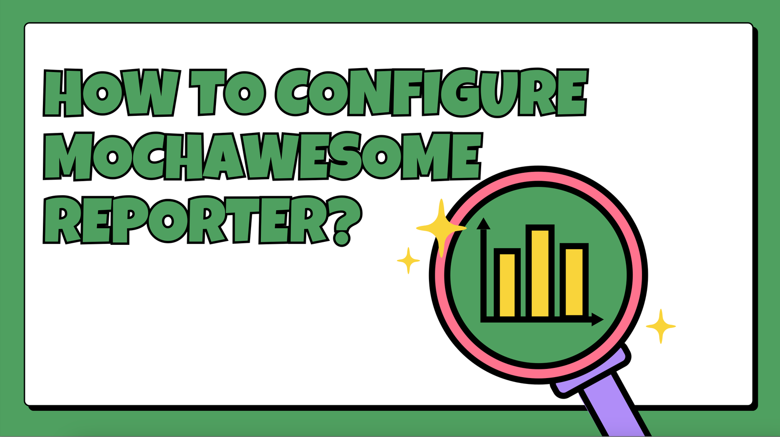 How To Configure Mochawesome Html Reporter In An Appium Javascript Framework Qalogy